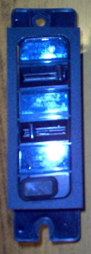 Find 1996 Buick Park Avenue & Ultra Instrument Light Switch in ...