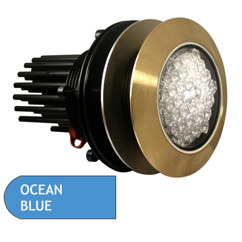 Find OceanLED 3010 180 Degree Beam Flush Mount Underwater Light - Ocean ...