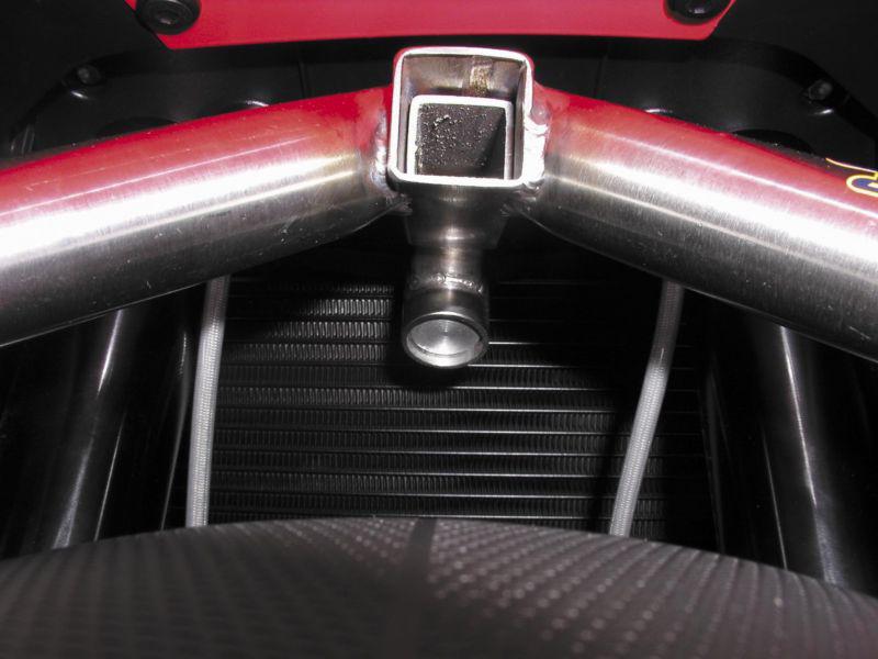 Find Harris Performance Race Front Paddock Stand-Under Yoke PS-FRONT-YK ...