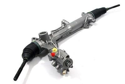 Find BMW Genuine Power Hydro Steering Rack E60 E60N E63 E63N E64 E64N ...
