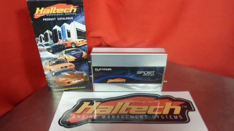 Find Haltech Sport 2000 STAND ALONE ECU HT051400 in Arlington, Texas ...