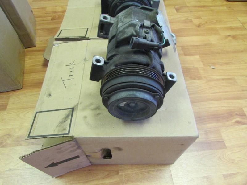 Find 2004 Chevrolet Suburban Air Conditioning Compressor & 2005 Chevy ...