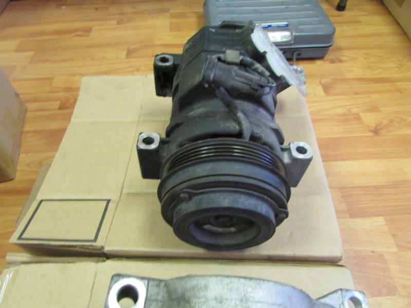Find 2004 Chevrolet Suburban Air Conditioning Compressor & 2005 Chevy ...