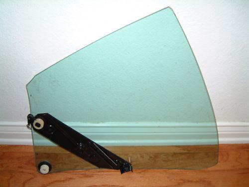 Find 1969 69 Chevelle Super Sport SS Rear Quarter Window Glass Assy RH ...