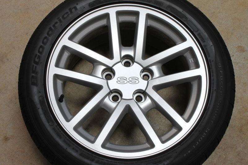 Find SLP Camaro SS Silver 10 Spoke Wheel Center Caps Set of 4 in Easley ...