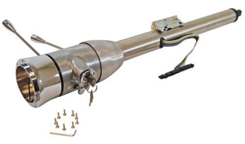 Find Summit Racing Steering Column Tilt Steel Natural 2" Diameter 28 ...