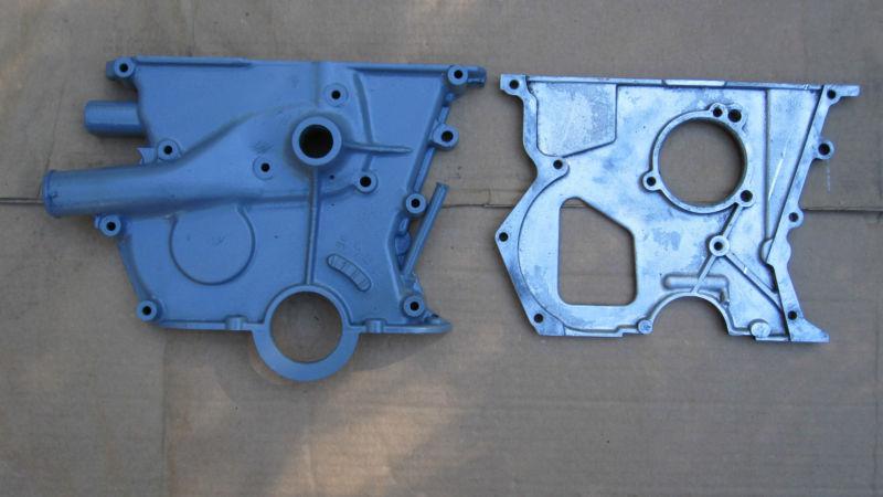 Find Lotus Twin Cam Timing Chest Cover - Lotus Elan and Lotus Cortina ...