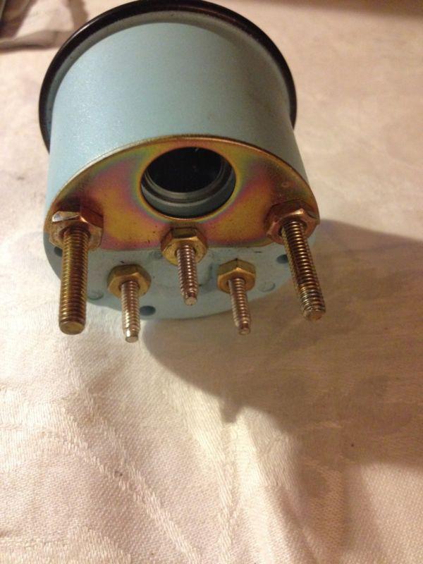 Find 6085 Datcon Fuel Gauge 24V 1308590 06339-15 810 CU New in Palm ...