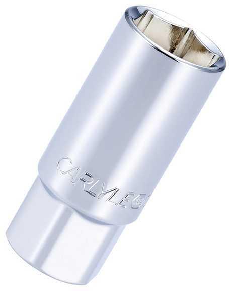 Find Carlyle Hand Tools CHT SSP1226 - Socket, 13/16""; Spark Plug SAE ...