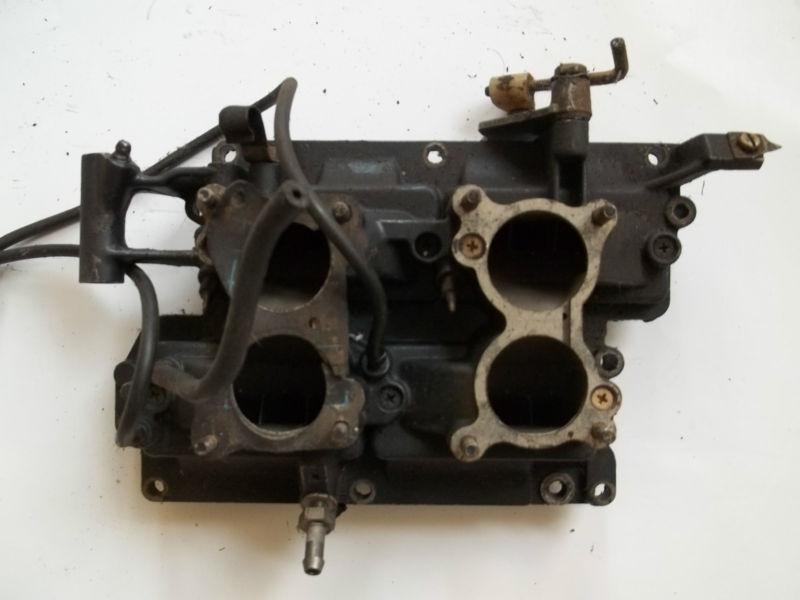 Find 140 INTAKE with REED VALVES Johnson/Evinrude Outboard Motor Intake ...