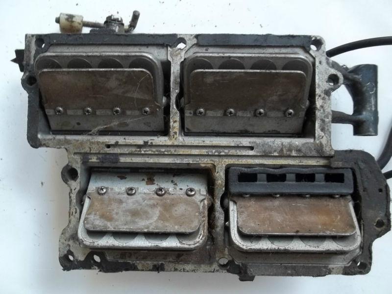 Find 140 INTAKE with REED VALVES Johnson/Evinrude Outboard Motor Intake ...