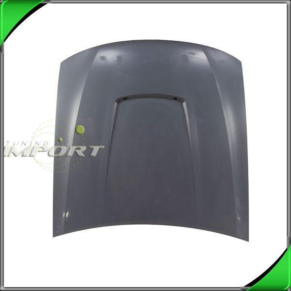 Find NEW FRONT PRIMED STEEL PANEL HOOD 2003-2004 FORD MUSTANG SMC ...