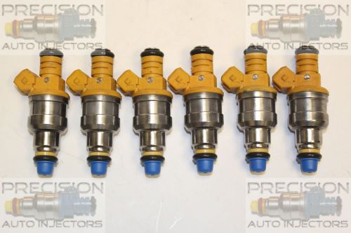 Find Set of 6 Rebuilt 4-Hole Upgrade 1995 - 1998 Volkswagen Golf 2.8L ...
