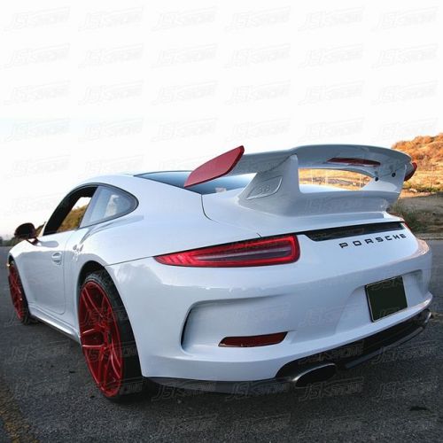 Find Porsche GT3 Rear Spoiler For 991 Carrera 2013-2016 in Torrance ...