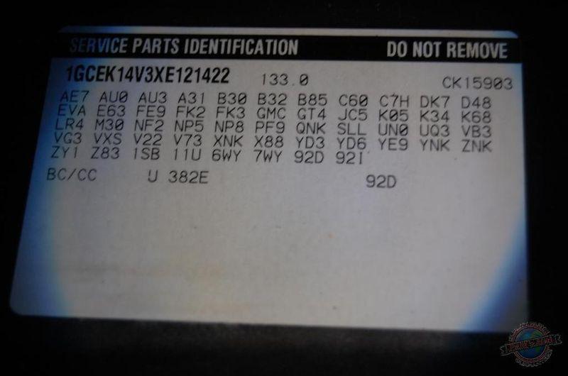 Find LOWER CONTROL ARM SILVERADO 1500 PICKUP 777714 99 00 01 02 03 04 ...