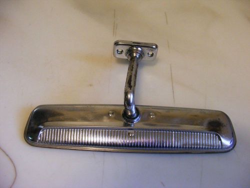 Find Vintage Original 1959 Ford Thunderbird Interior FOMOCO Rear View ...