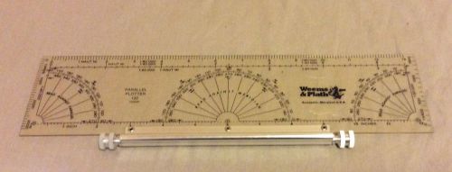 Find Weems &Plath Parallel Plotter in McMinnville, Oregon, United ...