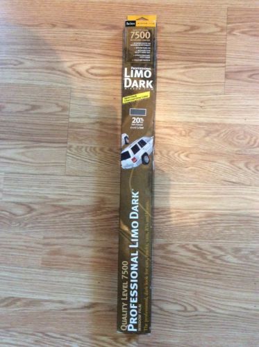 Find NEW Axius Window tint (20%!!!!) - Professional Limo Dark - 2 x 6.5 ...