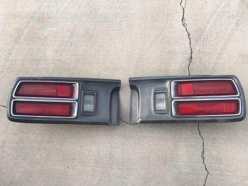 Find 260z 280z Tail Lights S30 Fairlady Z Datsun in Gloucester ...