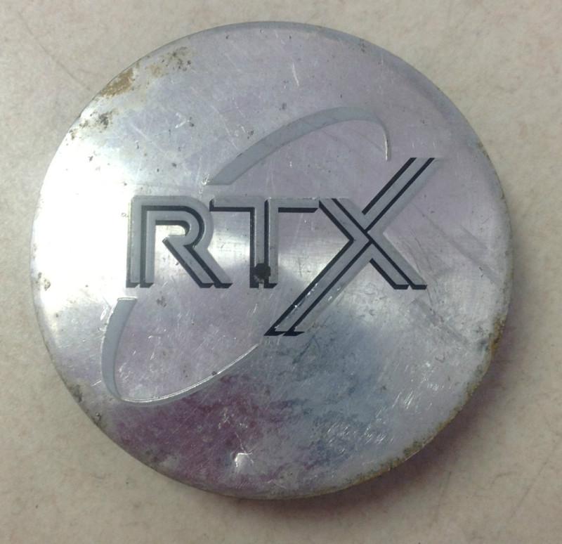 Find RTX Aftermarket Wheel Center Cap Chrome Silver MC-P10 2.325 ...