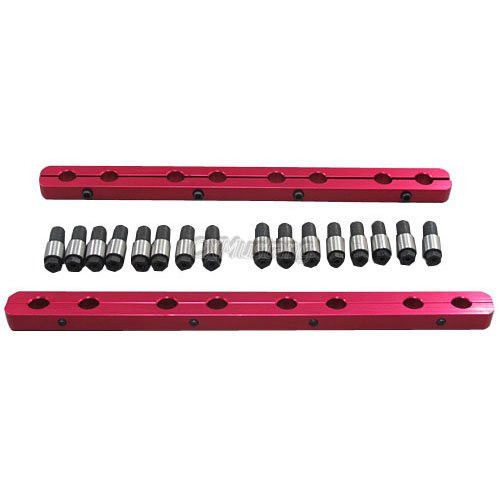 Sell Small Block Chevy Push Rods PEP Hardened Black Oxide in Ector ...