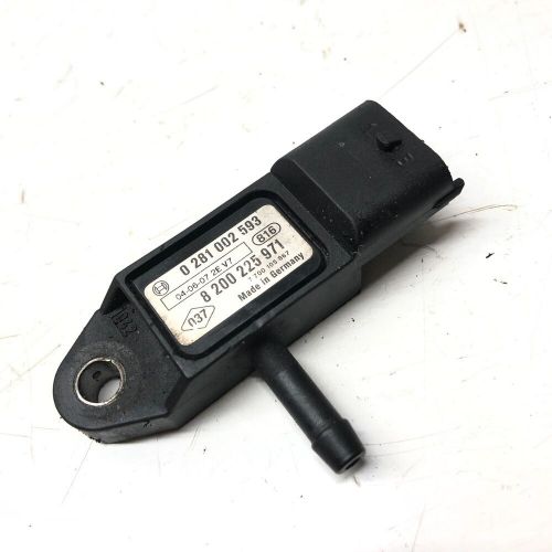 Find RENAULT MODUS 1.5 DCI MAP AIR PRESSURE SENSOR DIESEL 8200225971 ...