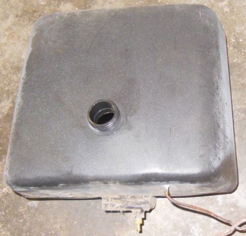 Find Polaris Indy Wide Track 500 Snowmobile Fuel Gas Tank Container ...