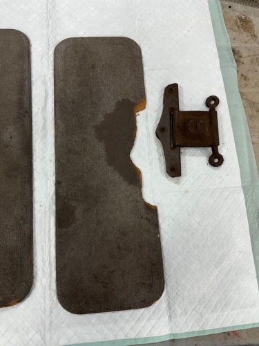 Find Hot Rod, Traditional Interior Sun Visors - 1932 Ford Coupe Truck ...