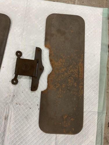 Find Hot Rod, Traditional Interior Sun Visors - 1932 Ford Coupe Truck ...