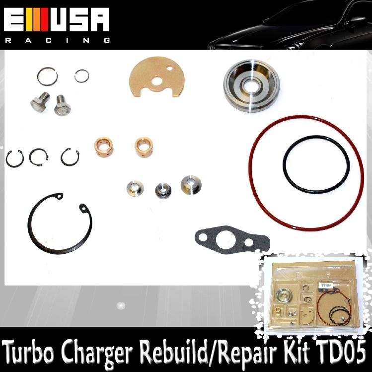 Find Rebuild / Repair Kit TD05 Turbo TurboCharger NEW 5 in Indianapolis ...