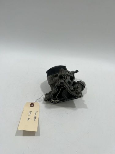 Find 2006-2018 Genuine BMW Aluminum Engine Oil Filter Housing for ...