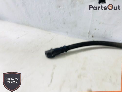 Find 1088-1092 BMW E30 M20 325 ENGINE OIL COOLER OUTLET LINE PIPE HOSE ...