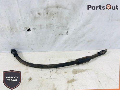 Find 1088-1092 BMW E30 M20 325 ENGINE OIL COOLER OUTLET LINE PIPE HOSE ...