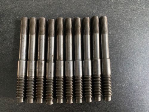 Find Stud set 10x for Rodeck Aluminum Block For Chevy Small Block in ...