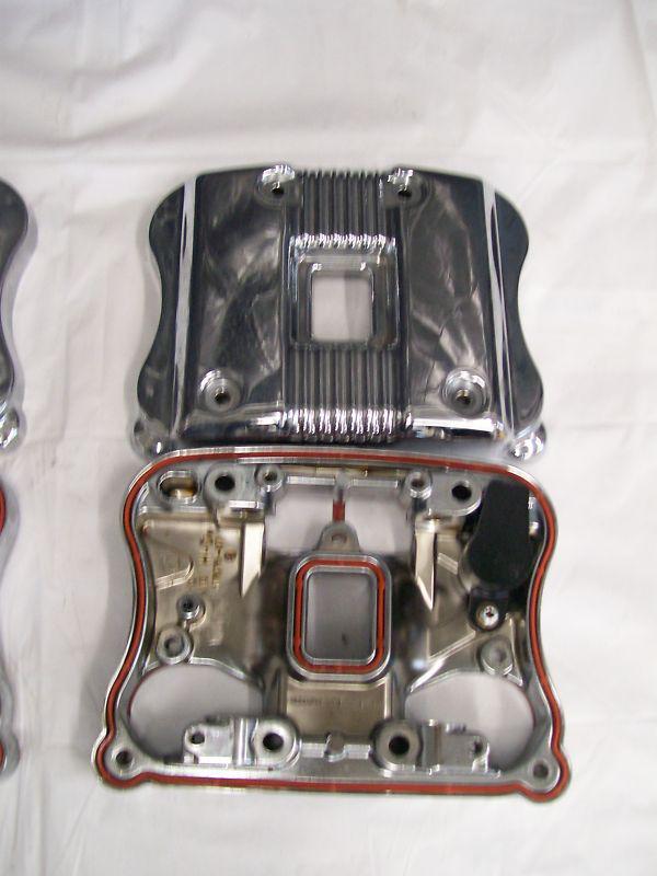 Find HARLEY DAVIDSON 09 1200 SPORTSTER CHROME ROCKER BOXES in Cleveland ...