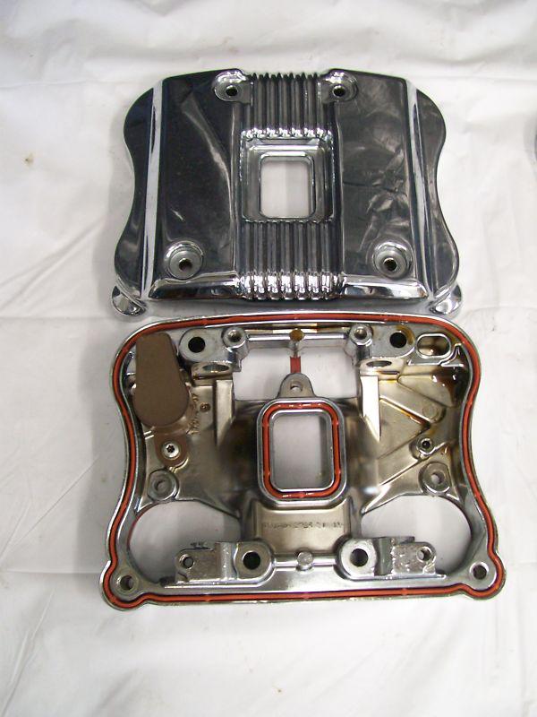 Find HARLEY DAVIDSON 09 1200 SPORTSTER CHROME ROCKER BOXES in Cleveland ...