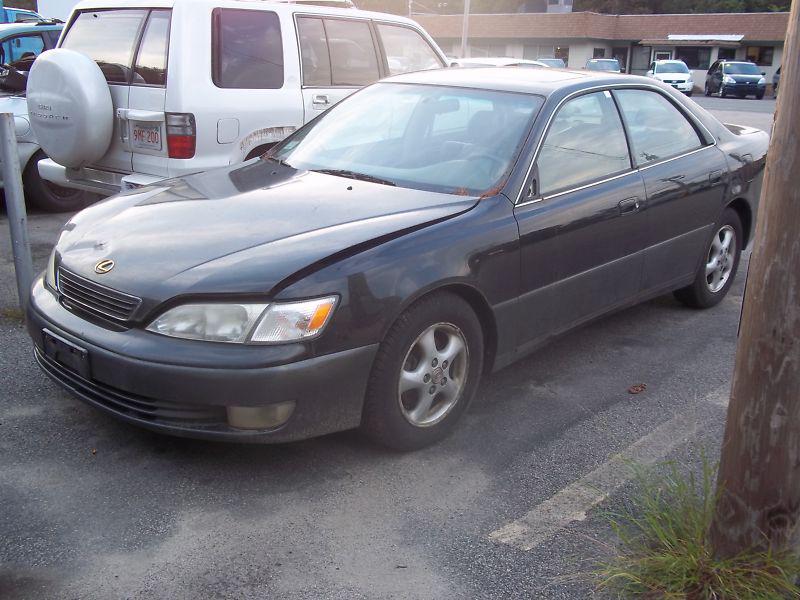 Find 1997-2001 LEXUS ES300 LEFT DRIVER SIDE FRONT DOOR CHECK Checker ...