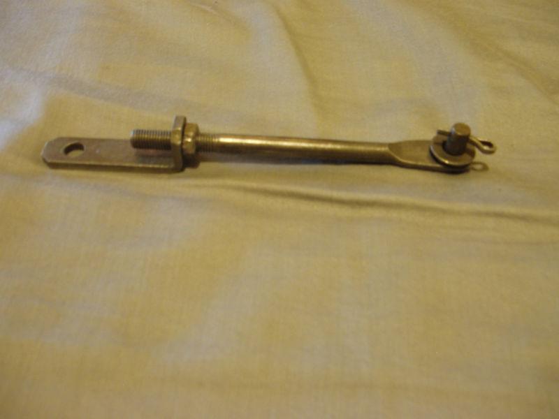 Find 1958 Edsel Teletouch Shifter Motor Rod Linkage Push Button ...