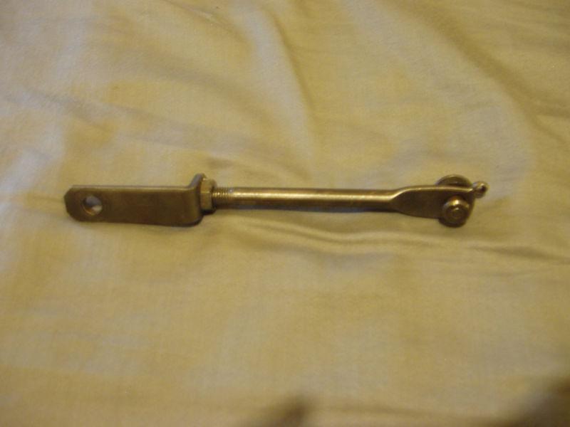 Find 1958 Edsel Teletouch Shifter Motor Rod Linkage Push Button ...