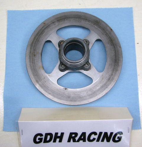 Find YFZ450 YFZ 450 04 05 REAR ROTOR AND ROTOR HUB in Dover, Tennessee ...