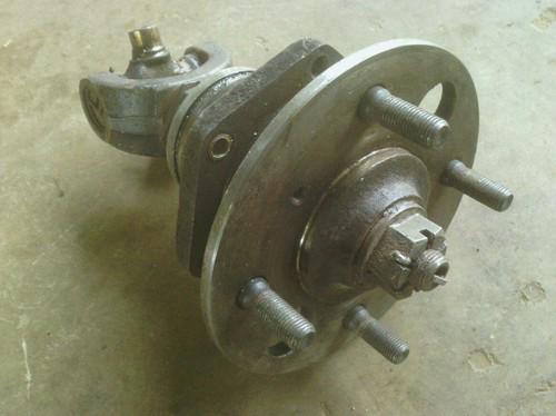 Find Triumph TR6 - Rear Axle Assembly - Very Good in Macedon, New York ...