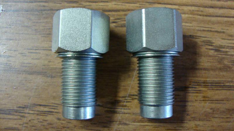 Find S&S COMPRESSION RELEASE HH PLUG KIT 14 MM BIG DOG CUSTOM AIH ...