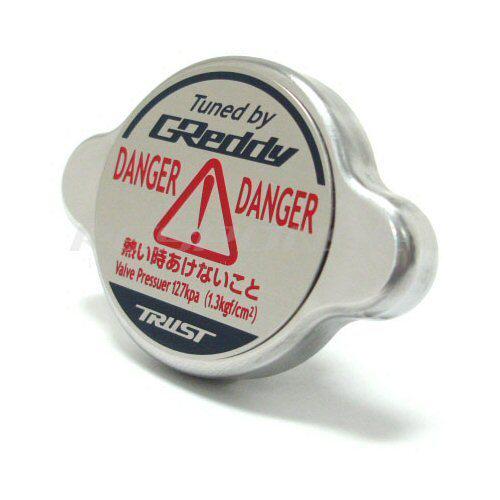 Find Greddy Radiator Cap N Type BRZ Civic Fit FRS Integra IS300 RSX ...