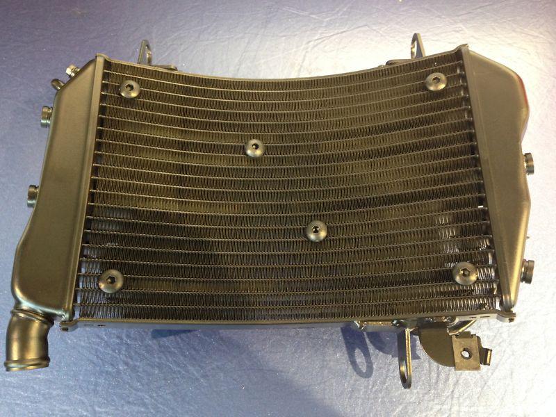 Find Ducati Streetfighter 1098 & 848 Upper Radiator NEW DUCATI PART #54840831A in New Orleans ...