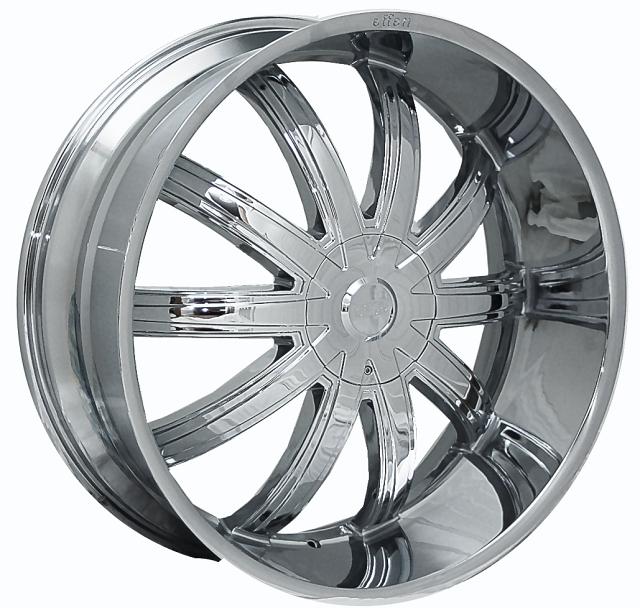 Find 24X9 WHEELS RIMS E 415 DENALI TITAN QX56 NAVIGATOR EXPEDITION F150 ...