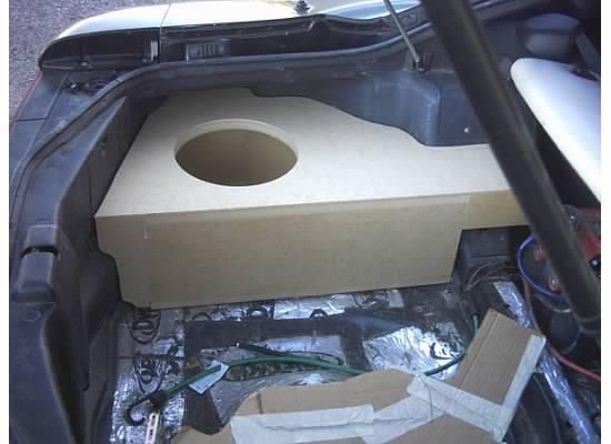 Find 3000GT / STEALTH CUSTOM CORNER SUB SUBWOOFER BOX in Gilbert ...