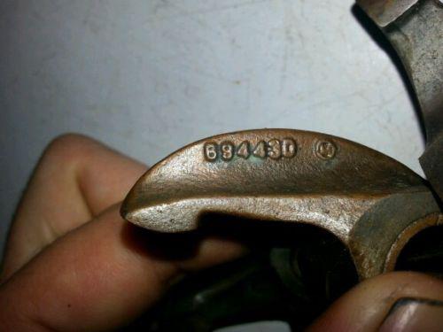 Find Lycoming rocker arms in Lake Wales, Florida, US, for US $100.00