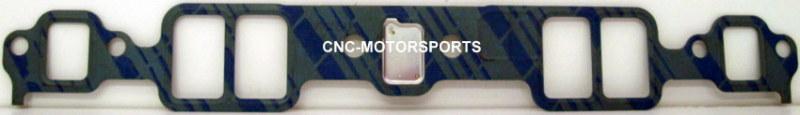 Find 1204 Fel-Pro Intake Manifold Gasket SB Chevy 1.23x1.99 Port Size ...