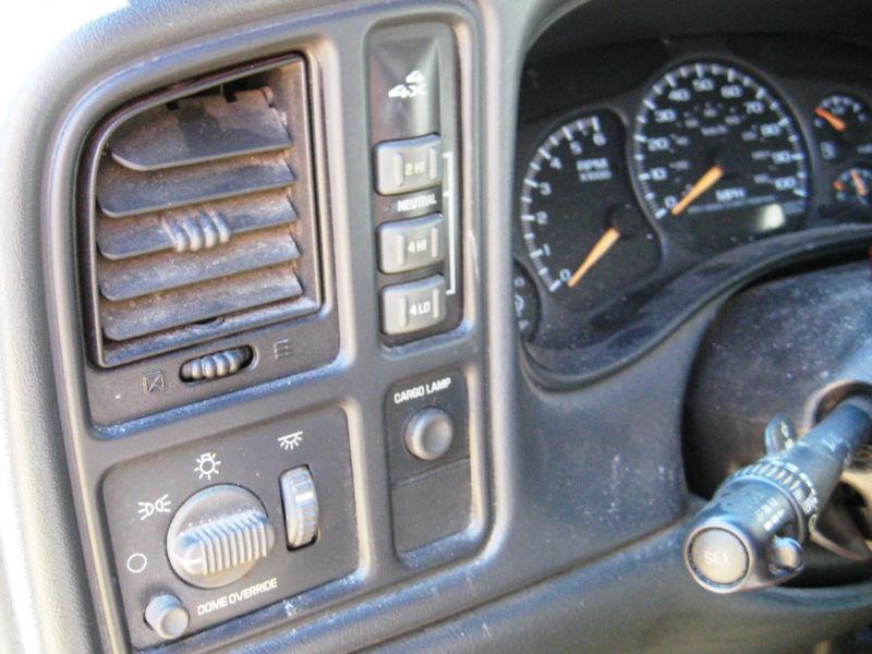 Find 01 02 Chevy Silverado GMC Sierra 2500 Transfer Case NV263 NP1 ...