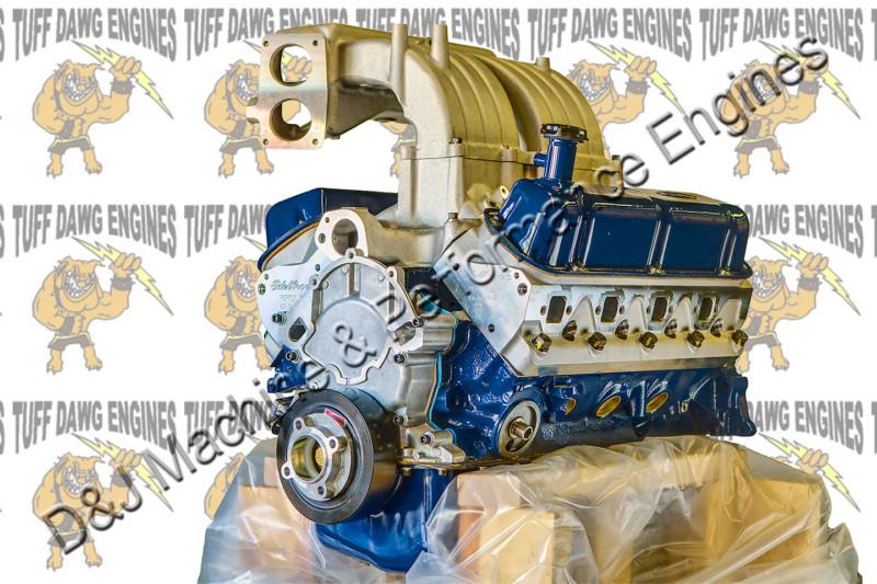 Find FORD 331 STROKER EFI 4x4 1992-96 w/ALUMINUM HEADS BY TUFF DAWG ...